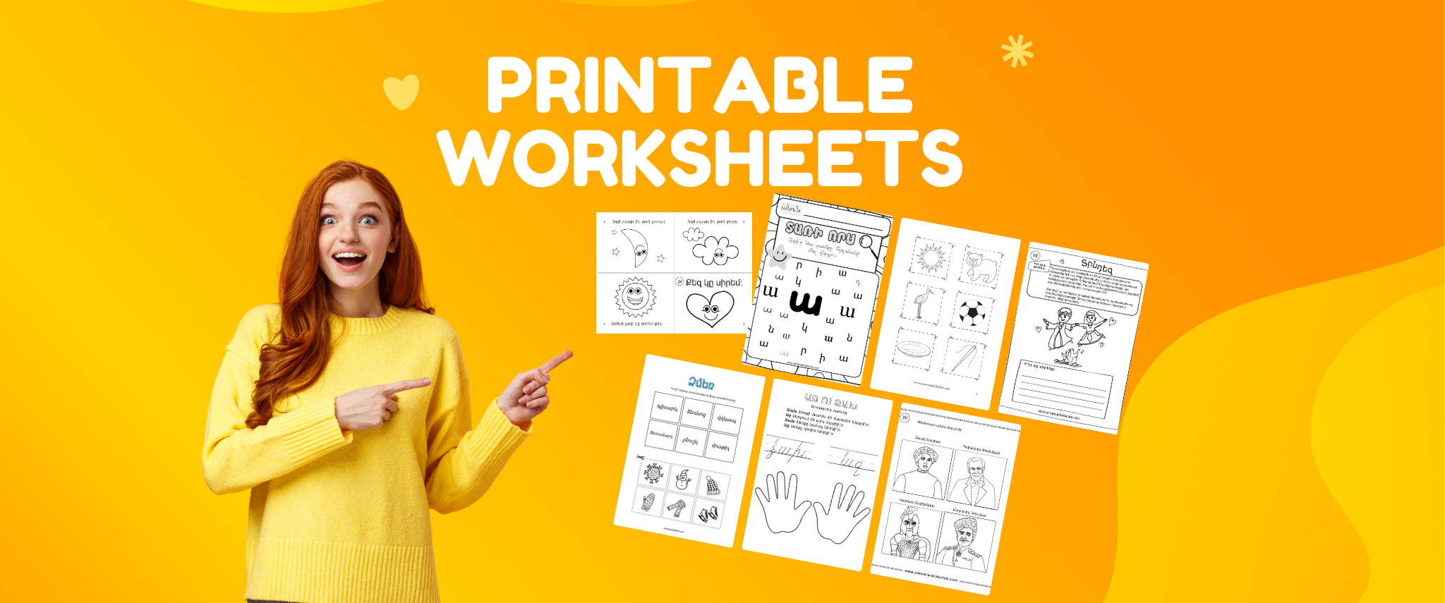 Armenian Language Learning Resources for Kids – Armenian Kids Club