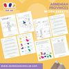 Armenian Worksheets – Armenian Kids Club