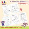 Armenian Worksheets – Armenian Kids Club